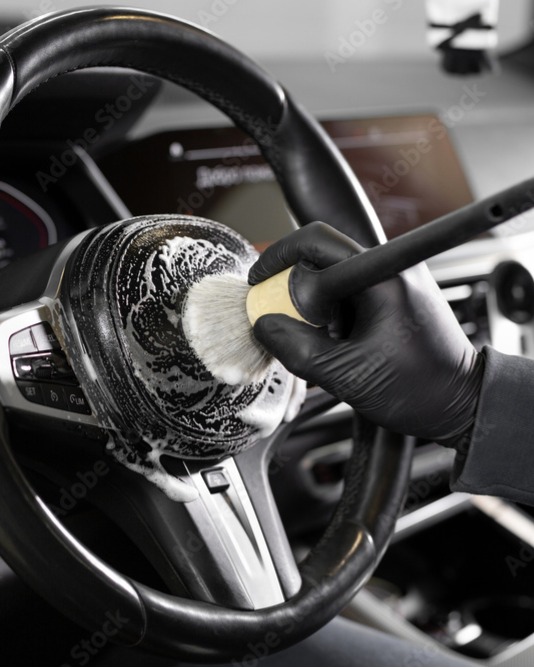 LEATHER CLEANING & INTERIOR DETAILING – Detail X Australia
